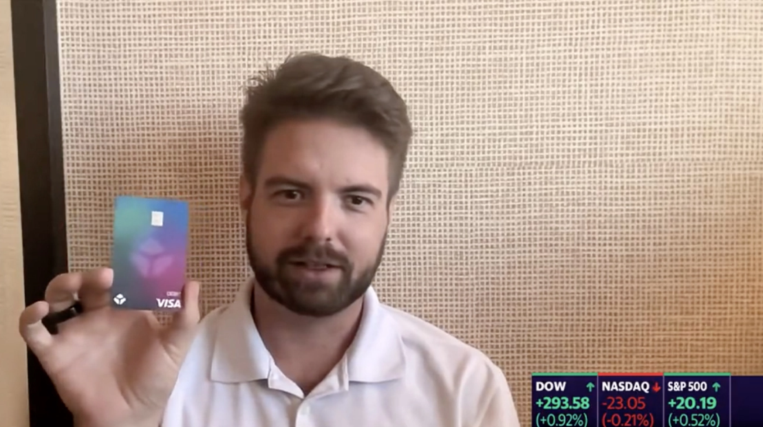 Crypto Giant Blockchain.com Launched Crypto Pre-paid Visa Card ...